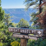 Bright Angel Point Trail, Arizona - 1,303 Reviews, Map | AllTrails