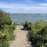 Sachuest Point National Wildlife Refuge Trail, Rhode Island - 1,535 ...