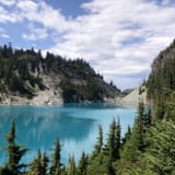 Marmot Lake and Jade Lake, Washington - 806 Reviews, Map | AllTrails