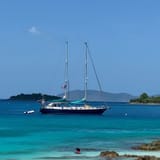 Lind Point Trail to Honeymoon Beach, Saint John, US Virgin Islands ...