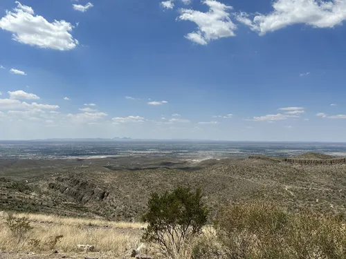 10 Best Long Trails in Franklin Mountains State Park | AllTrails