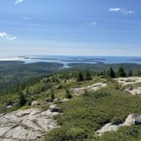 Jordan Cliffs Trail to Penobscot Mountain, Maine - 547 Reviews, Map ...