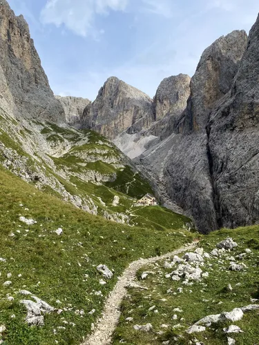 2023 Best Backpacking Trails in Lavina Bianca | AllTrails