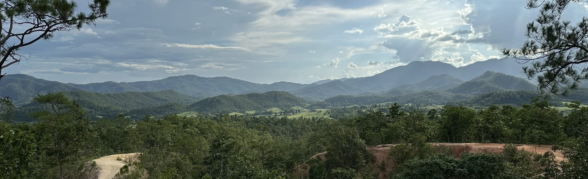 Pai Canyon Loop, Mae Hong Son, Thailand - 126 Reviews, Map | AllTrails