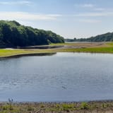 Anglezarke Reservoir and White Coppice Circular, Greater Manchester ...