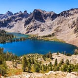 Alice-Toxaway and Edith Lake Loop, Idaho - 291 Reviews, Map | AllTrails