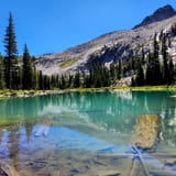 Alice-Toxaway and Edith Lake Loop, Idaho - 325 Reviews, Map | AllTrails