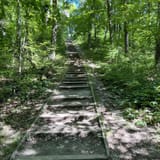 Parnell Tower Trail, Wisconsin - 817 Reviews, Map | AllTrails