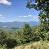 Spruce Hill via Hoosac Range Trail, Massachusetts - 540 Reviews, Map ...