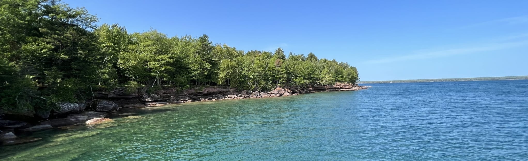 Big Bay Point Loop Trail, Wisconsin - 65 Reviews, Map | AllTrails