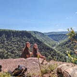 Barbour Rock Blue Overlook Trail, Pennsylvania - 647 Reviews, Map ...