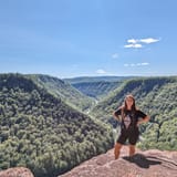 Barbour Rock Blue Overlook Trail, Pennsylvania - 647 Reviews, Map ...
