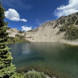 The Copper Creek Trail to Copper Lake, Colorado - 645 Reviews, Map ...