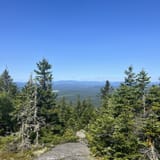 Mount Success via Appalachian Trail, New Hampshire - 391 Reviews, Map ...
