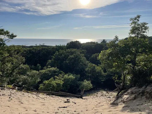 2023 Best Walking Trails in Muskegon State Park | AllTrails