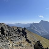 Mount Allan from Ribbon Creek, Alberta, Canada - 826 Reviews, Map ...