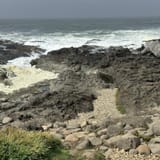 Devil's Churn, Trail of the Restless Way, and Captain Cook Loop, Oregon ...