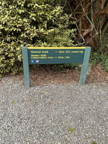 Best Hikes and Trails in Mount Nimrod Scenic Reserve | AllTrails