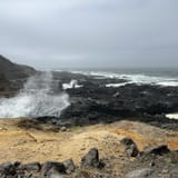 Devil's Churn, Trail of the Restless Way, and Captain Cook Loop, Oregon ...
