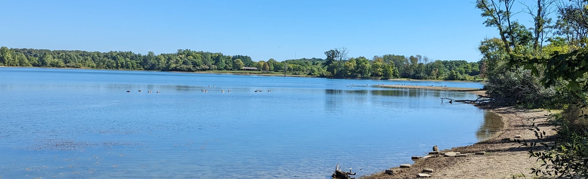 Summit Lake Reservoir Trail, Indiana - 166 Reviews, Map | AllTrails
