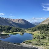 The Copper Creek Trail to Copper Lake, Colorado - 632 Reviews, Map ...
