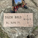 Siler Bald via Appalachian Trail, North Carolina - 685 Reviews, Map ...
