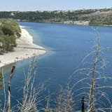 Boundary Bay from Waterton via Great Divide Trail, Alberta, Canada ...