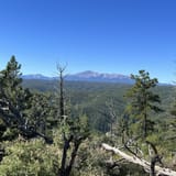 Mount Herman Trail, Colorado - 1,653 Reviews, Map | AllTrails