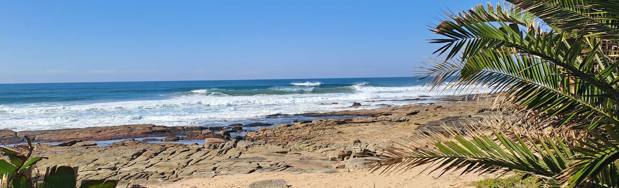 Lucien Beach - Vunga River Trail: 400 foto's - KwaZoeloe-Natal, Zuid ...