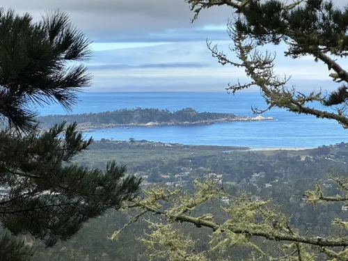 2023 Best 10 Trails and Hikes in Monterey | AllTrails