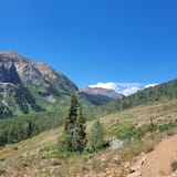 The Copper Creek Trail to Copper Lake, Colorado - 558 Reviews, Map ...