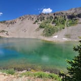 The Copper Creek Trail to Copper Lake, Colorado - 558 Reviews, Map ...