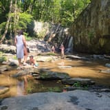 Falling Branch Trail to Kilgore Falls, Maryland - 1,212 Reviews, Map ...