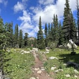 Heart Lake via South Boulder Creek Trail, Colorado - 931 Reviews, Map ...