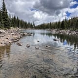 Heart Lake via South Boulder Creek Trail, Colorado - 936 Reviews, Map ...