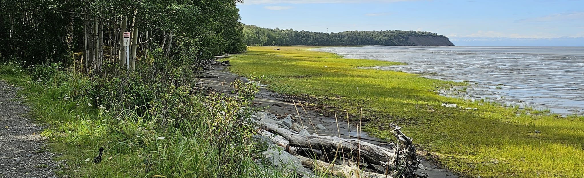 Earthquake Park, Alaska - 371 Reviews, Map | AllTrails