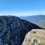 Bondcliff, Mount Bond, and West Bond, New Hampshire - 422 Reviews, Map ...