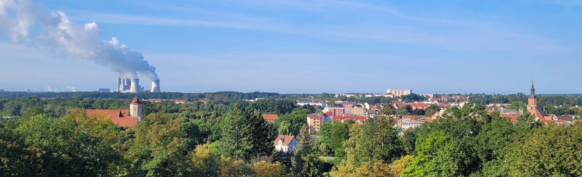 Spremberg: old town and city park: 7 Photos - Brandenburg, Germany ...