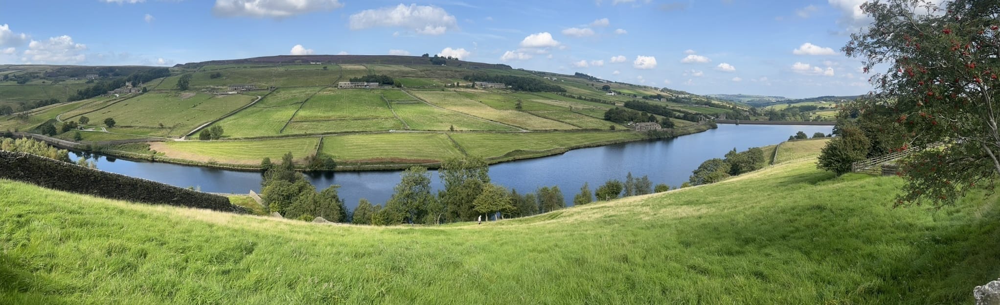 Brontë Waterfalls, Top Withens and Ponden Reservoir Circular, West ...