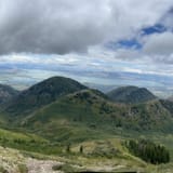 Provo Peak Trail, Utah - 154 Reviews, Map | AllTrails