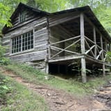 Jakes Creek Trail to Avent Cabin, Tennessee - 764 Reviews, Map | AllTrails