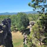 Natural Chimneys Loop, Virginia - 246 Reviews, Map | AllTrails