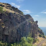 North Table Mountain via Rim Rock and North Table Mountain Loop ...