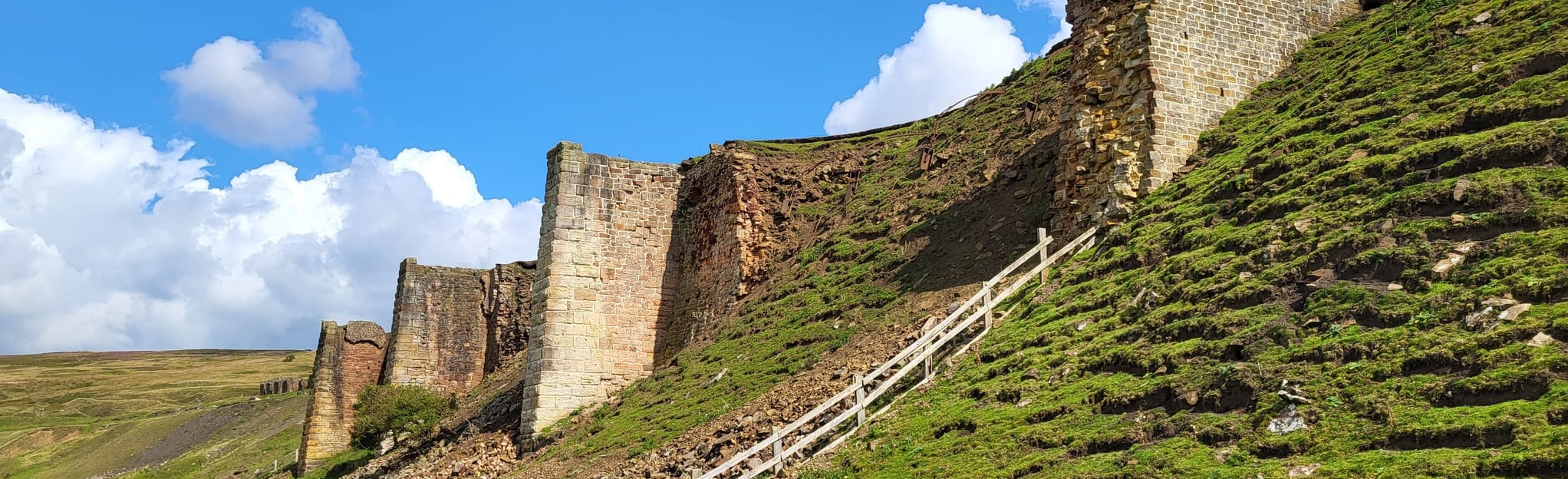 Blakey Ridge and Hill Farm Circular, North Yorkshire, England - 113 ...