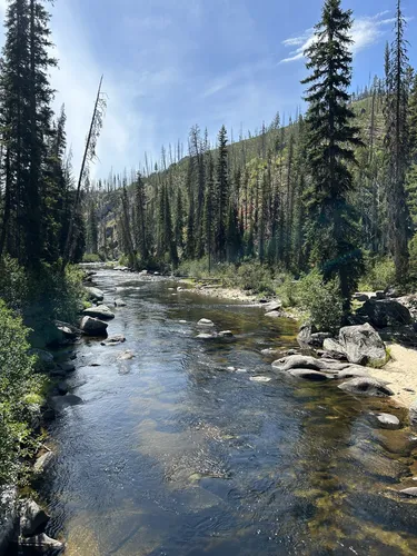 Best Hot Springs Trails in McCall | AllTrails