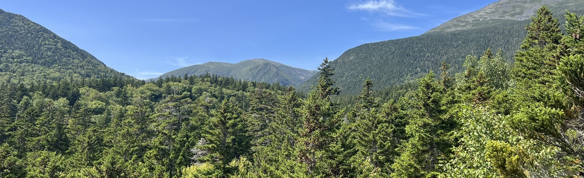 The Northern Presidentials via Appalachian Trail, New Hampshire - 41 ...