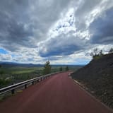Lava Butte from Lava Lands Visitor Center, Oregon - 694 Reviews, Map ...