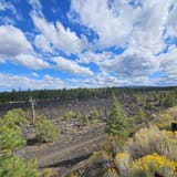 Lava Butte from Lava Lands Visitor Center, Oregon - 694 Reviews, Map ...
