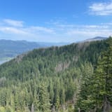 Angels Rest to Devil's Rest Loop Trail, Oregon - 1,143 Reviews, Map ...