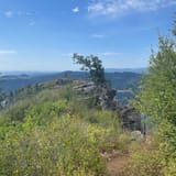 Angels Rest to Devil's Rest Loop Trail, Oregon - 1,143 Reviews, Map ...